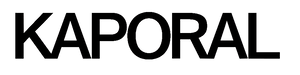 LA MARQUE KAPORAL – Kaporal
